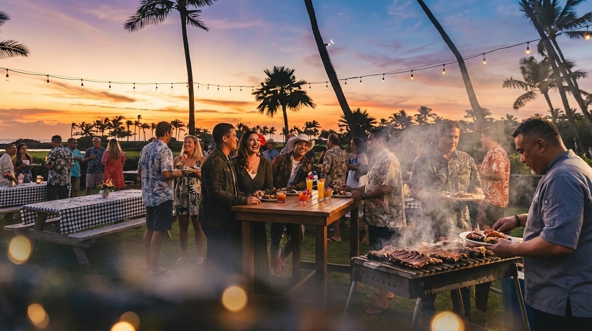 Big Island: Paniolo BBQ Under the Stars at Waikoloa | Big Island Bulletin