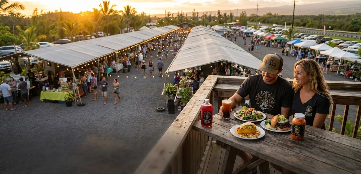Big Island: Josanna’s Garden Party in Pāhoa (Weekly) | Big Island Bulletin
