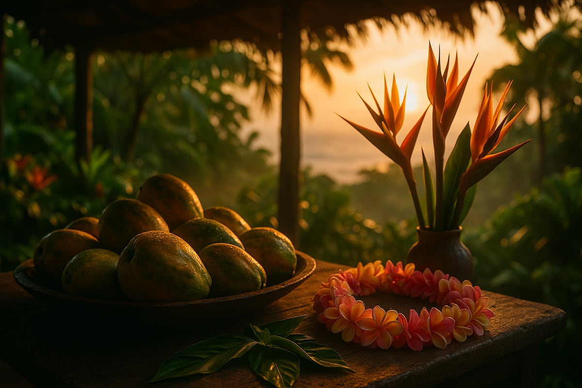 Big Island Farmers Market Guide: 10 Can’t-Miss Events | Big Island Bulletin
