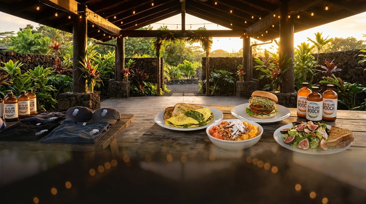 Big Island Guide: The Booch Bar — 15 nights of music | Big Island Bulletin